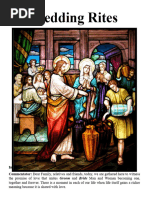 Missalette Edited (New English Edited) | PDF | Eucharist | Sacraments