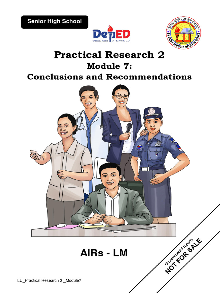 Practical-Research2 Mod7 | PDF | Methodology | Theory
