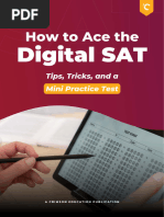 Confusing SAT Transitions | PDF | Career & Growth | Self-Improvement