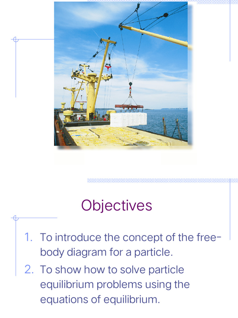 Engineering Mechanics Basics | PDF | Force | Tension (Physics)