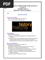 History Grade 8 Booklet 2021 | PDF | Namibia