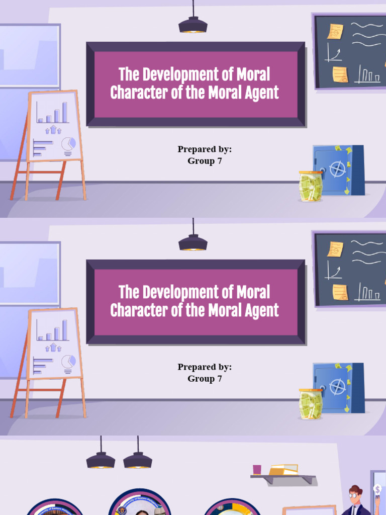 The Development of Moral Character of The Moral Agent | PDF | Morality ...
