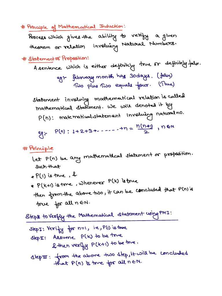 Binomial Theorem Including Pmi Fs02 | PDF