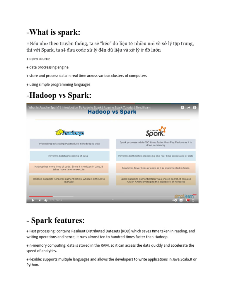 Spark Apache | PDF