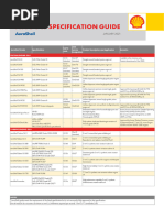 Hydraulic Fluid Cross Reference Chart | PDF