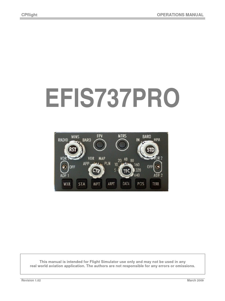 EFIS | PDF | Electrical Connector | Computing