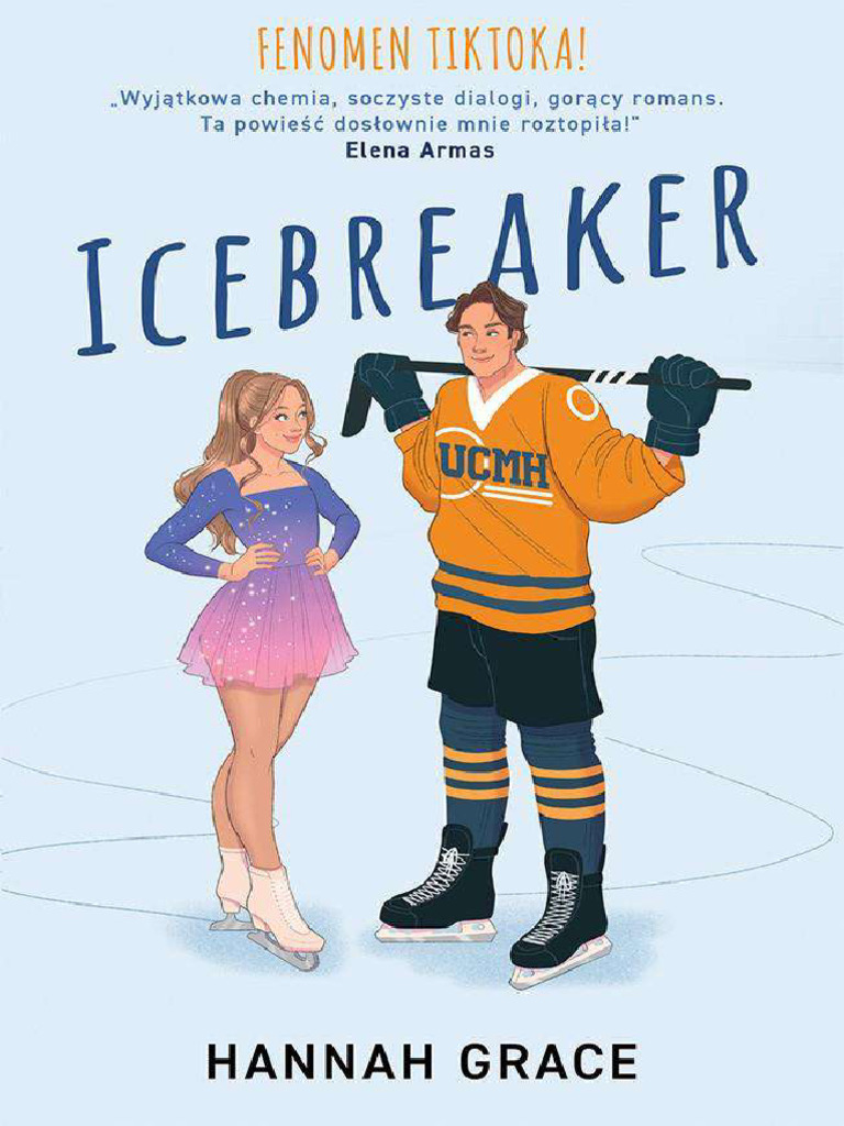 Icebreaker - Hannah Grace | PDF