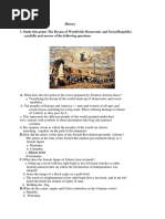 GAD Training Matrix | PDF | Gender And Development | Gender