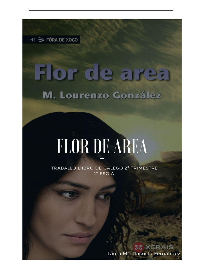 FLOR DE ÁREA (Laura M.) | PDF