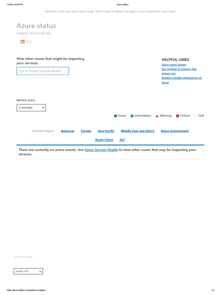 Azure2 | PDF | Microsoft Azure | Microsoft