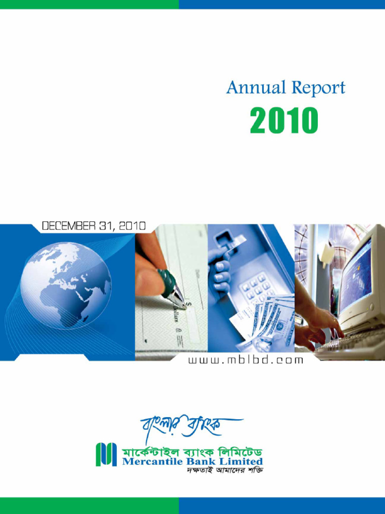 Annual Report 2010 | PDF