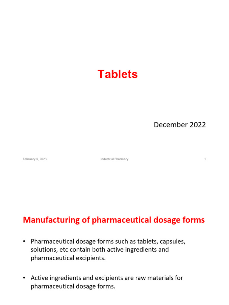 7 Tablets Kebe Ours | PDF | Tablet (Pharmacy) | Pharmaceutical Formulation