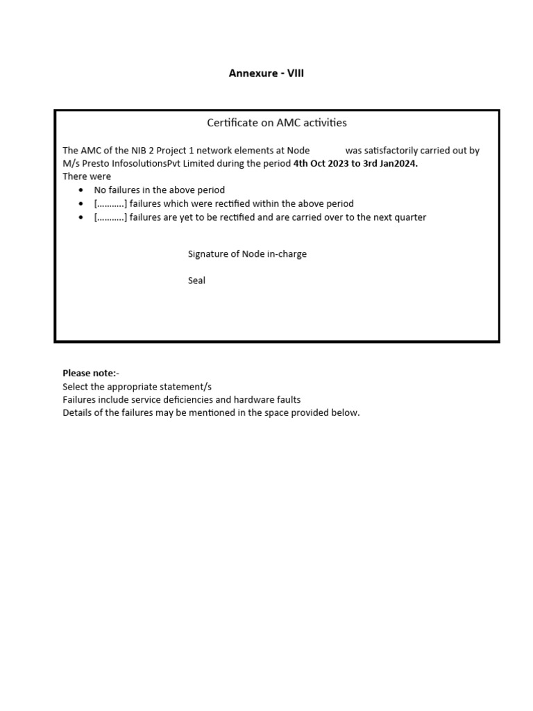 AMC Activities Certification Report | PDF | Finance & Money Management