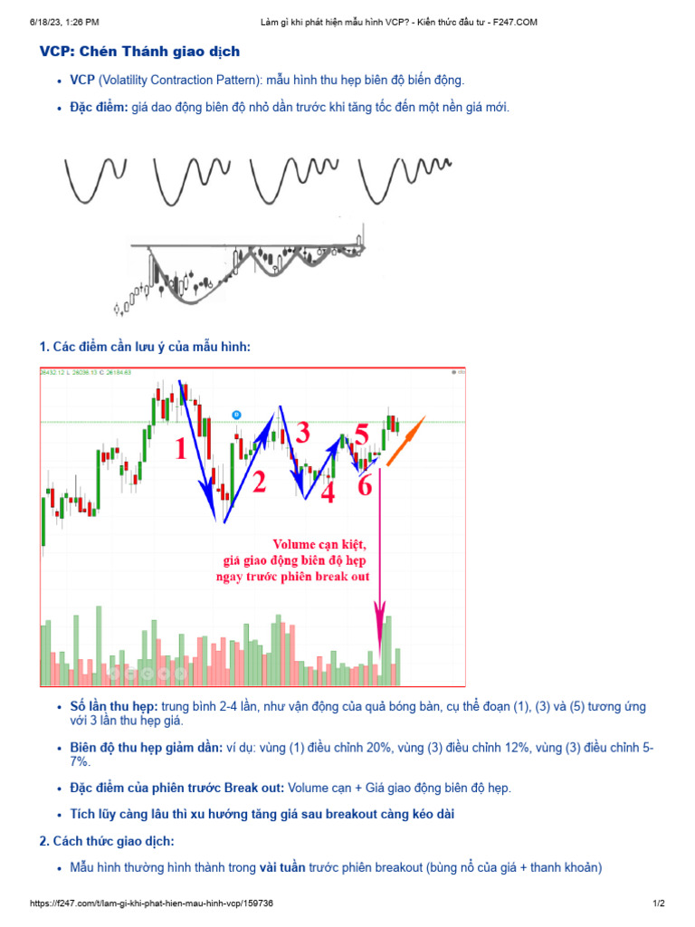 VCP 1 | PDF | History