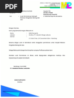 Materi Bahasa Indonesia - Arti CQ Dan Up Pada Surat Resmi | PDF