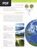 LOS ECOSISTEMAS. Sopa de Letras | PDF