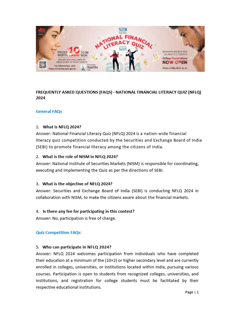 faq_quiz | PDF | Computing | Software