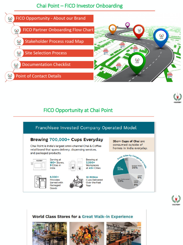 Chai Point - FICO Onboarding | PDF | Economies | Business
