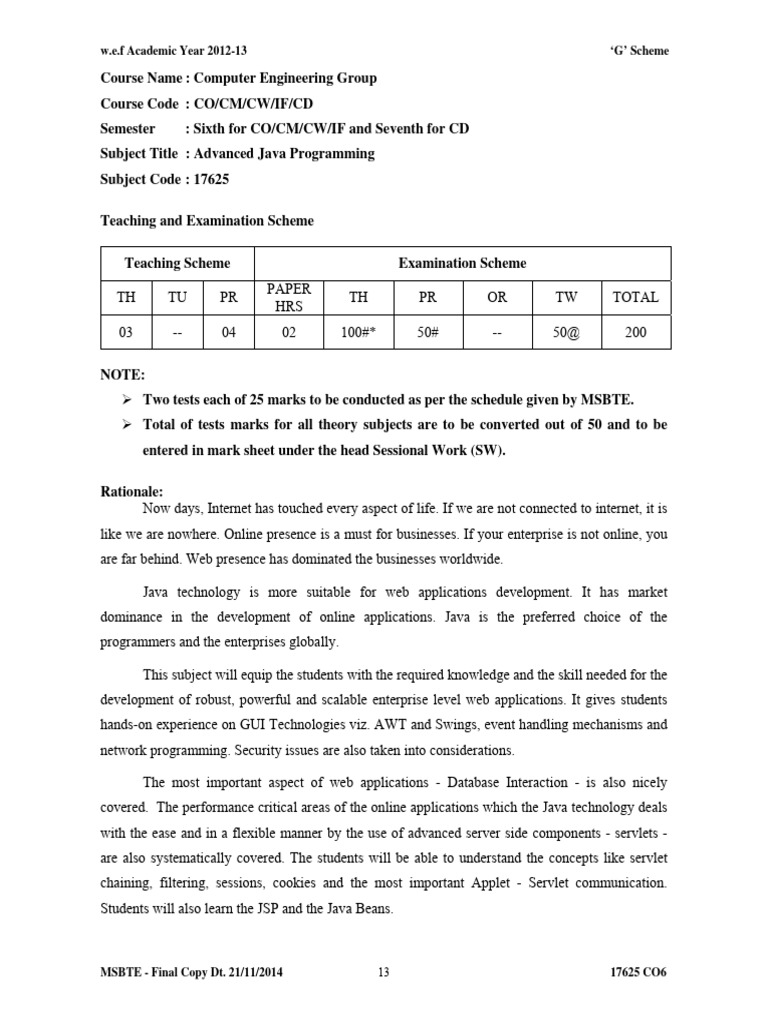 17625 | PDF | Network Socket | Java (Programming Language)