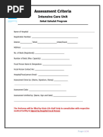 NEDOCS: Emergency Department Score Guide | PDF | Clinical Medicine ...