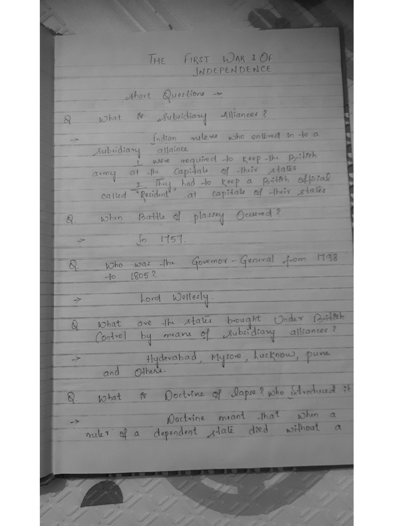 Anni Notes Unnayi Roiiiiiiii.......... | PDF