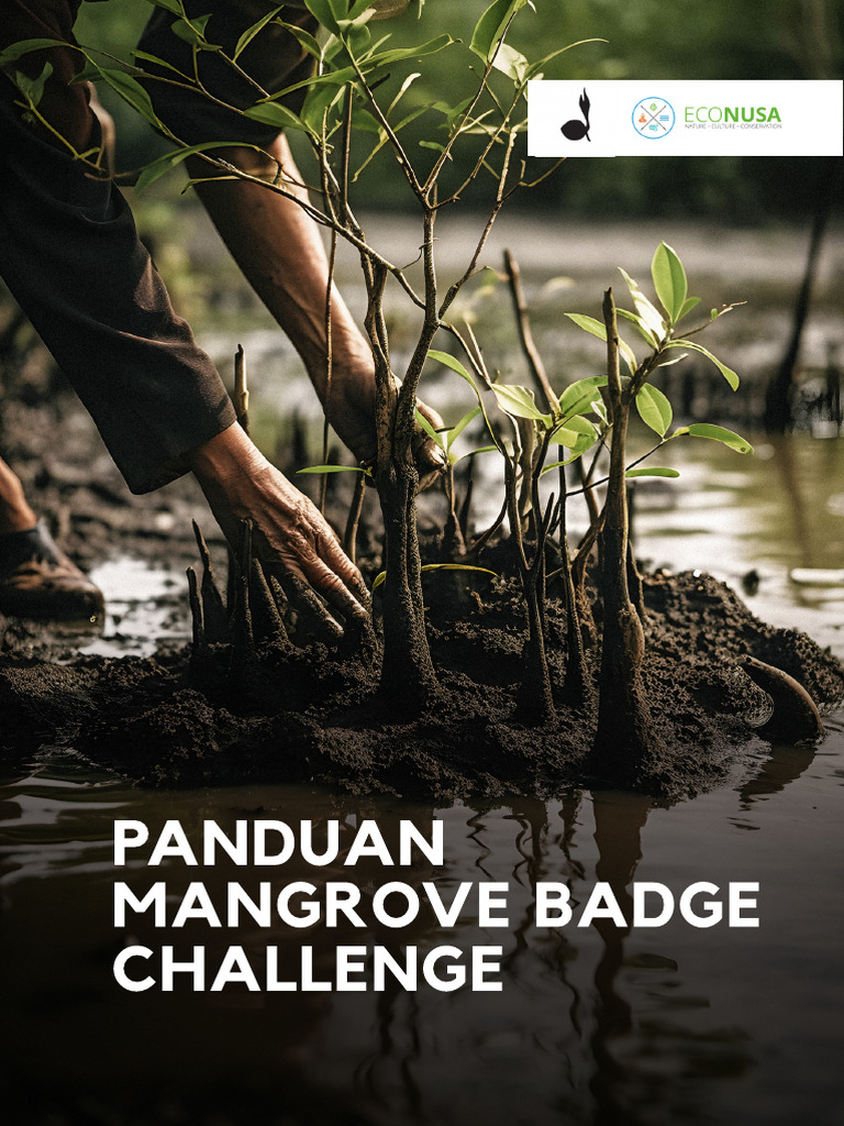 Mangrove Badge Challenge Kwarnas | PDF