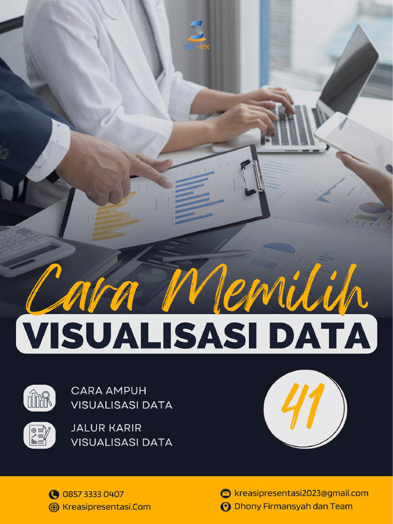 Cara Memilih Visualisasi Data | PDF