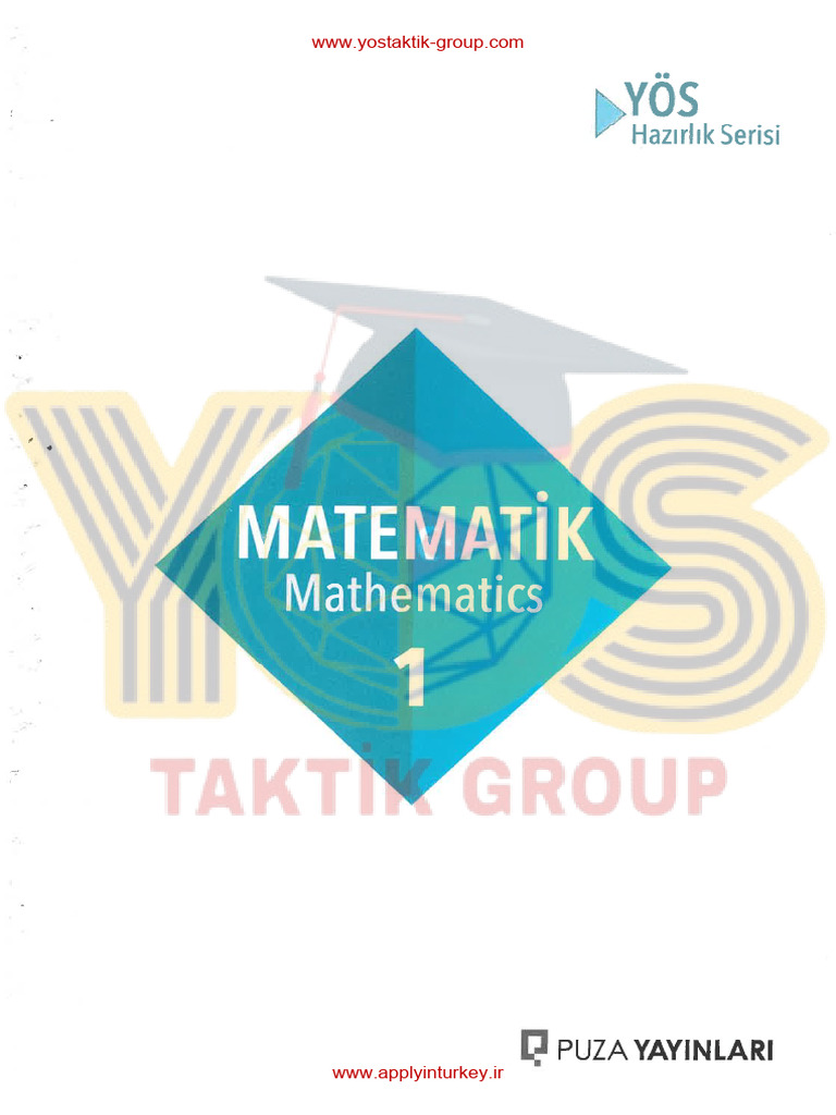 Puza Mat 1 - 2021 Yos Taktik | PDF