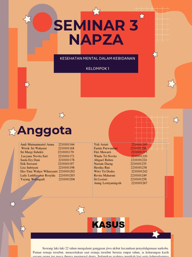 3 Napza | PDF