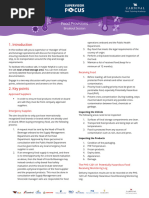 Pre Arrival Questionnaire | PDF | Ships | Quarantine