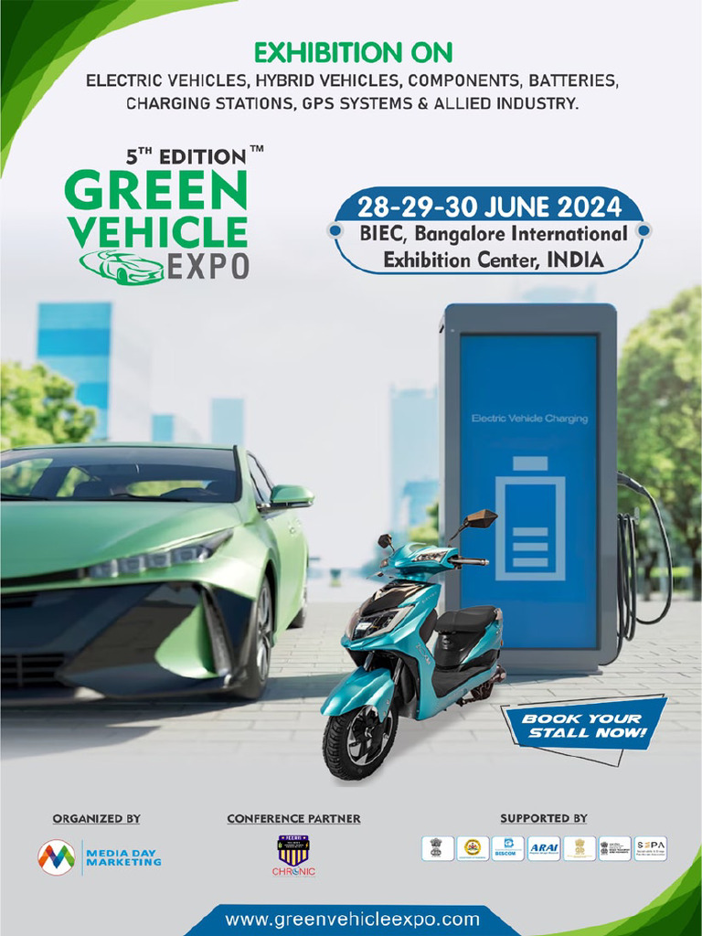 Green Vehicle Expo | PDF