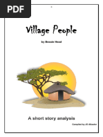 Barolong Clan History and Lineage | PDF | Southern Africa