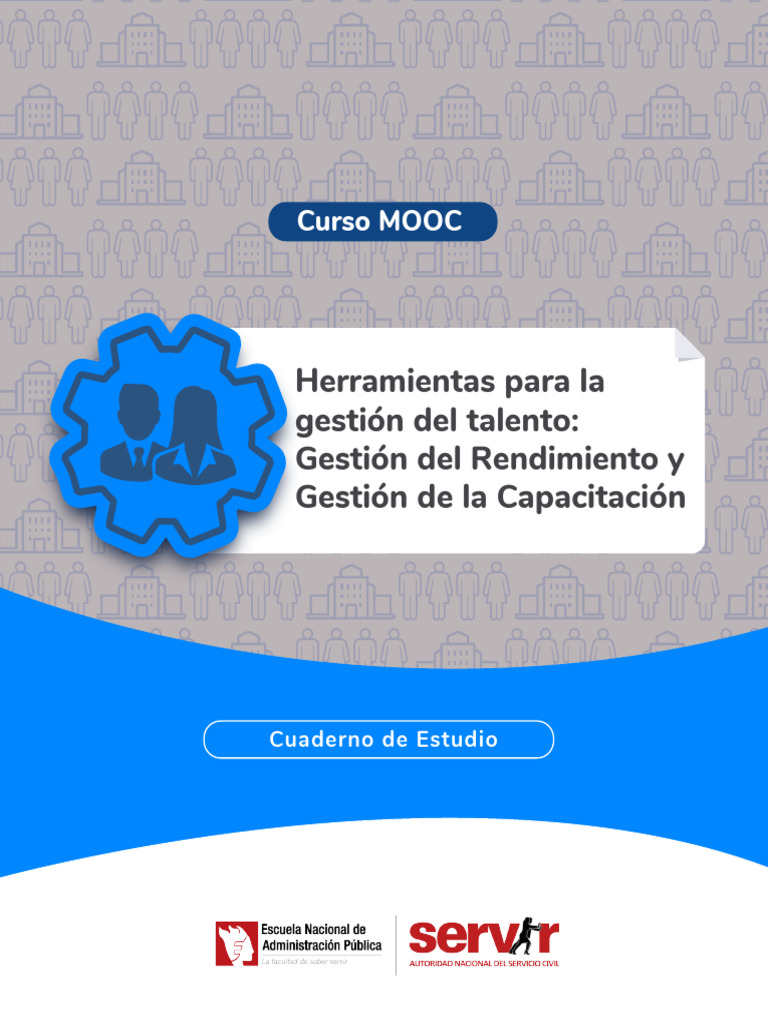 MOOC GdTalento - M1 | PDF | Curso abierto masivo en linea | Evaluación