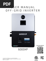 ATS Manual Installation Guide | PDF | Switch | Electricity