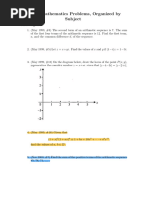 Surge and Logistic Functions Investigation | PDF | Derivative | Stationary Process