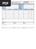 Torque Record For Electrical Connections PDF | PDF | Science & Mathematics