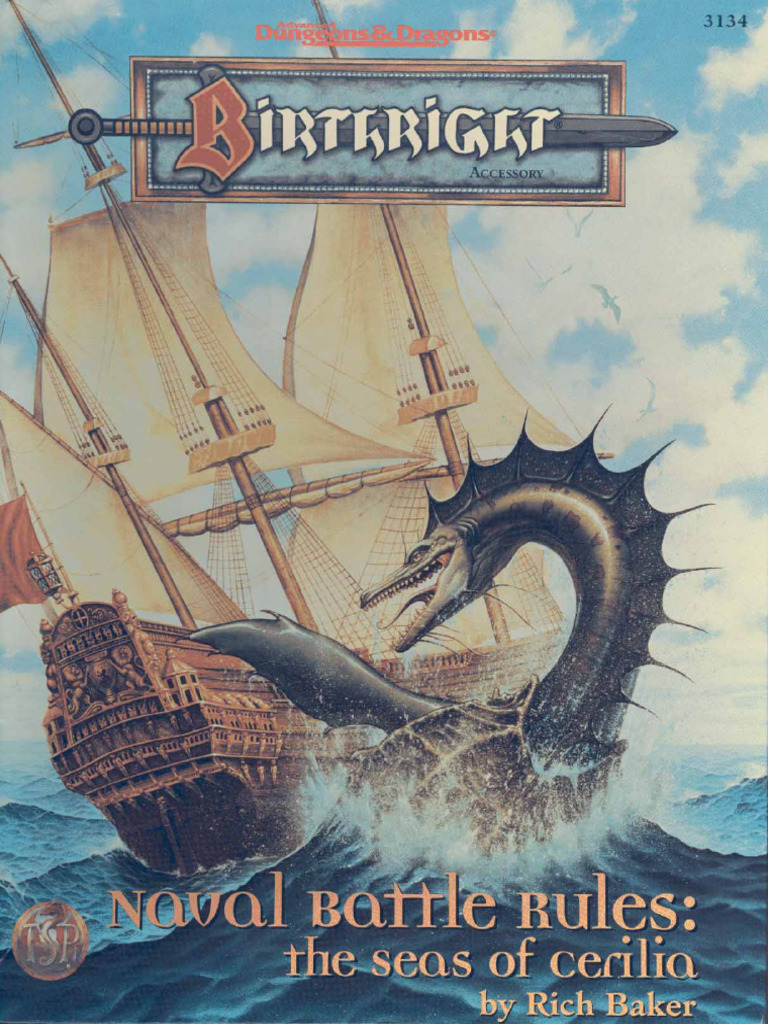 Naval Battle Systems and Magic | PDF | Military | Water Transport