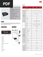 DCDU16D-02 Hardware Description | PDF | Fuse (Electrical) | Electric ...