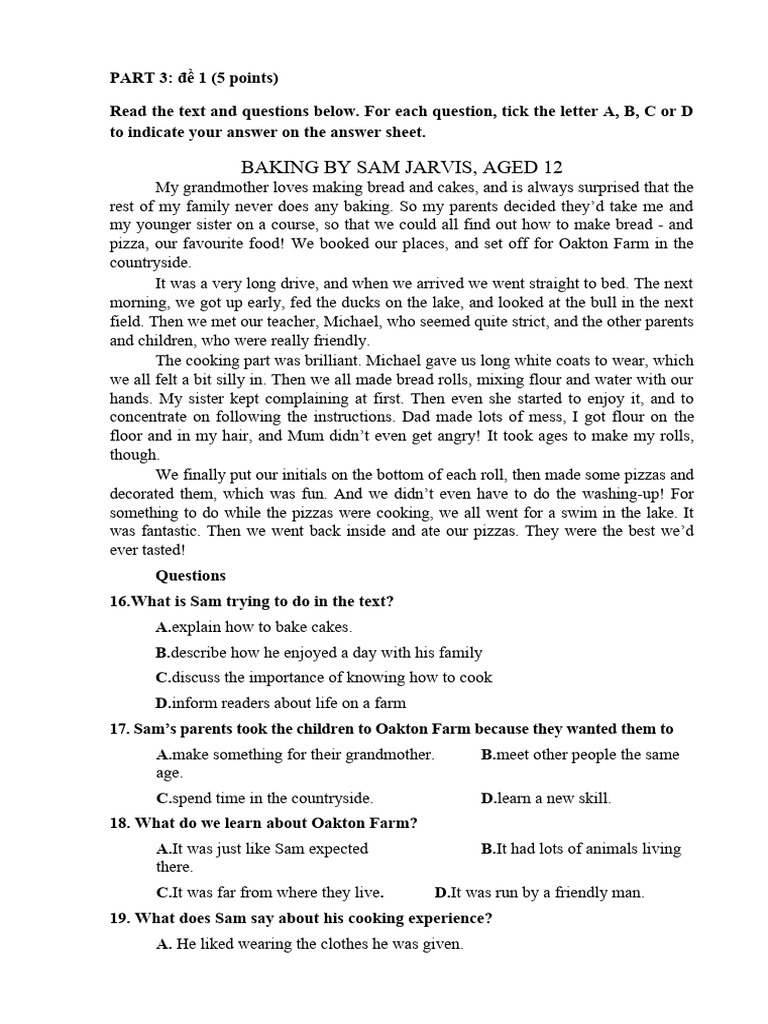 Part 3 | PDF | North Pole