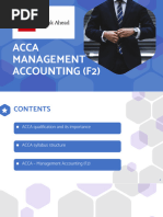ACCA Study Hub: Key Features & Tips | PDF | Mobile App | Login
