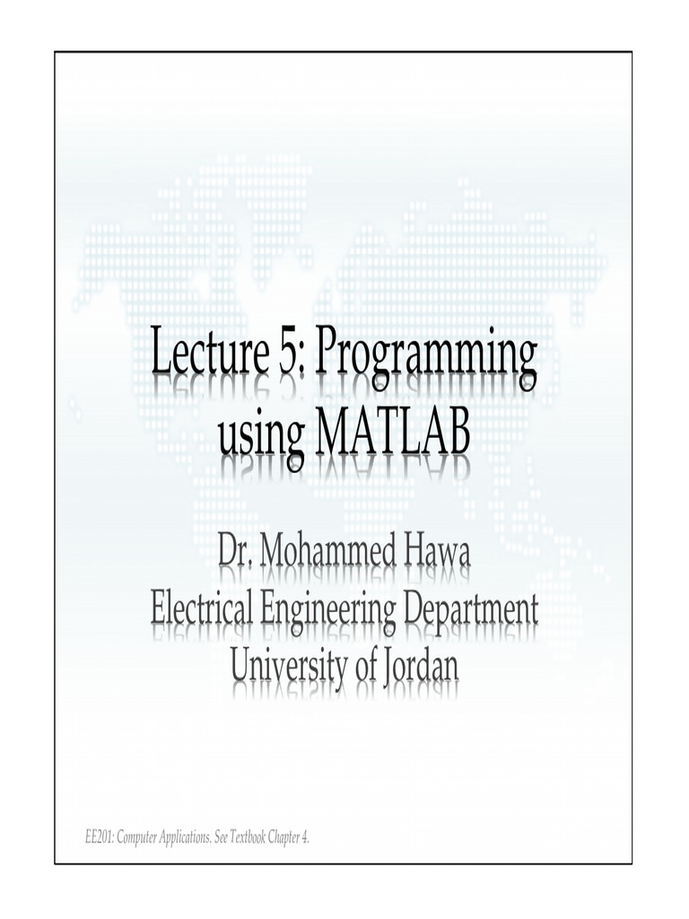 5 Programming Big | PDF | Matrix (Mathematics) | Control Flow 5 Programming Big | PDF | Matrix (Mathematics) | Control Flow