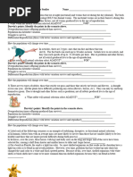 Chemical Reaction Amplify Unit Assessment | PDF | Chemical Substances ...