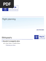 ATC Flight Plan | PDF | Air Traffic Control | Instrument Flight Rules