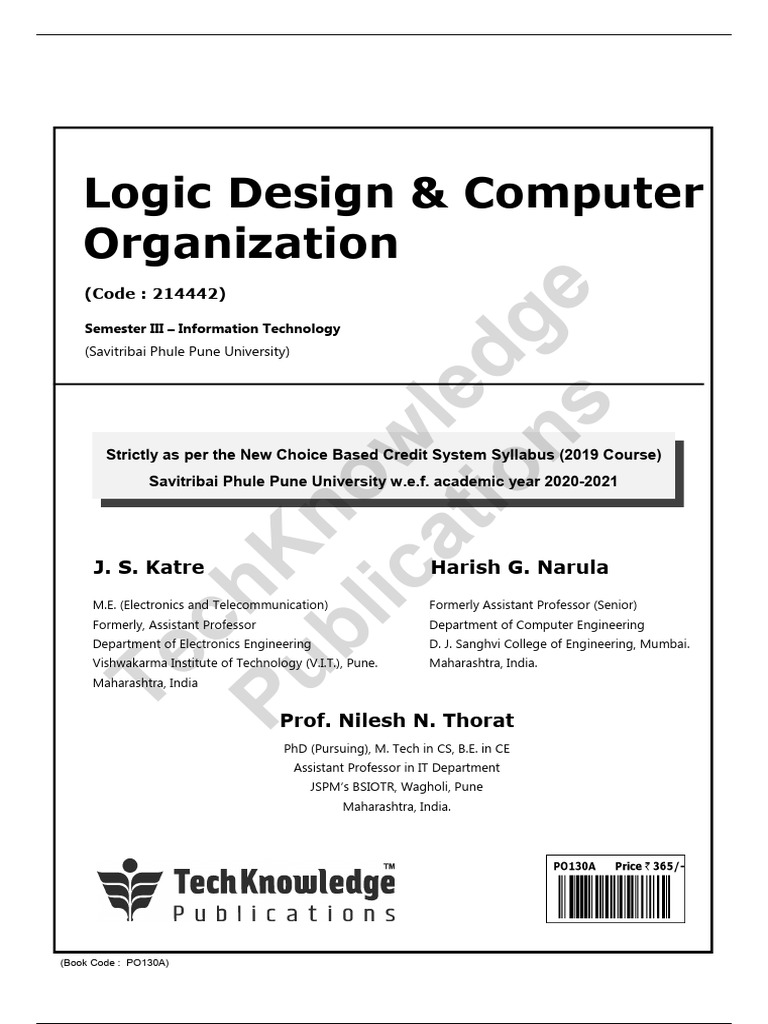 LDCO | Download Free PDF | Central Processing Unit | Logic Gate