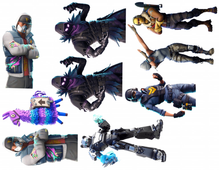 fortnite impressao | PDF