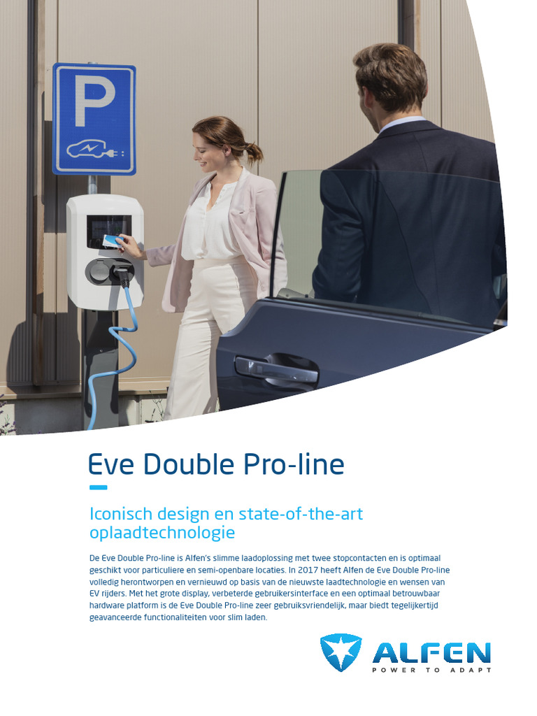 Leaflet - Eve Double Pro-Line | PDF