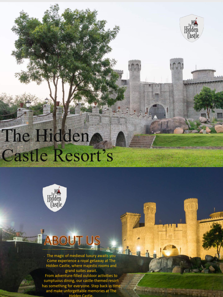 The Hidden Castle Resort's PPT-compressed | PDF