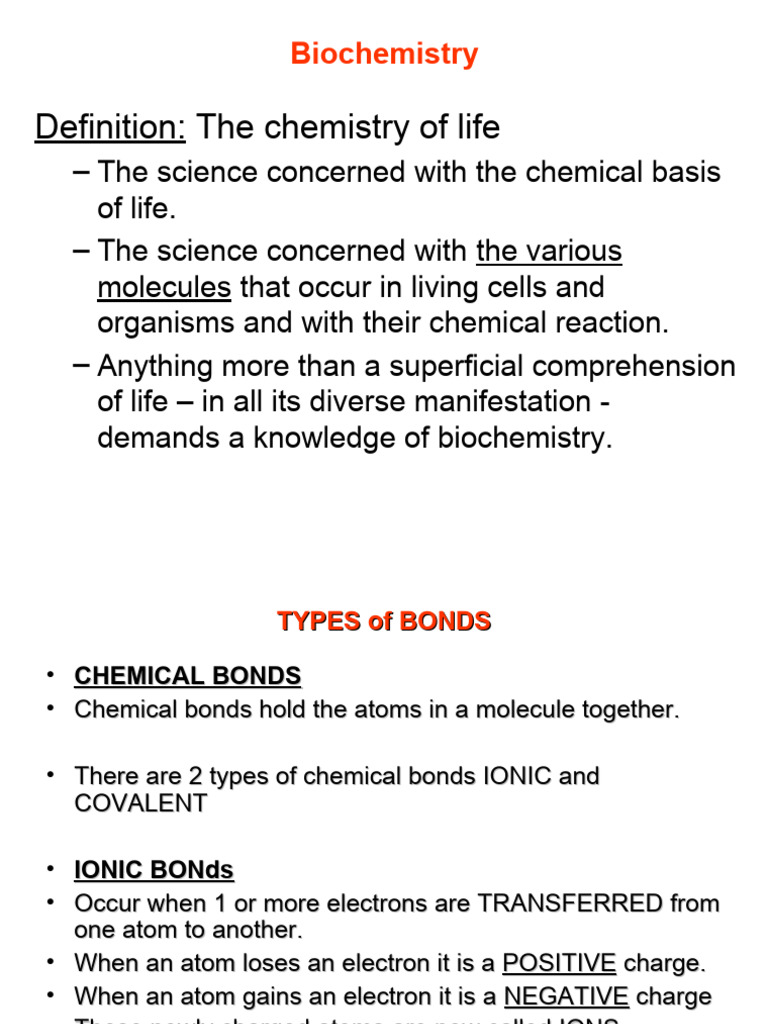 Advanced BIochemistry PPT I Sem | PDF | Glycolysis | Pyruvic Acid