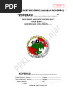 SK Pengurus KOPERASI | PDF