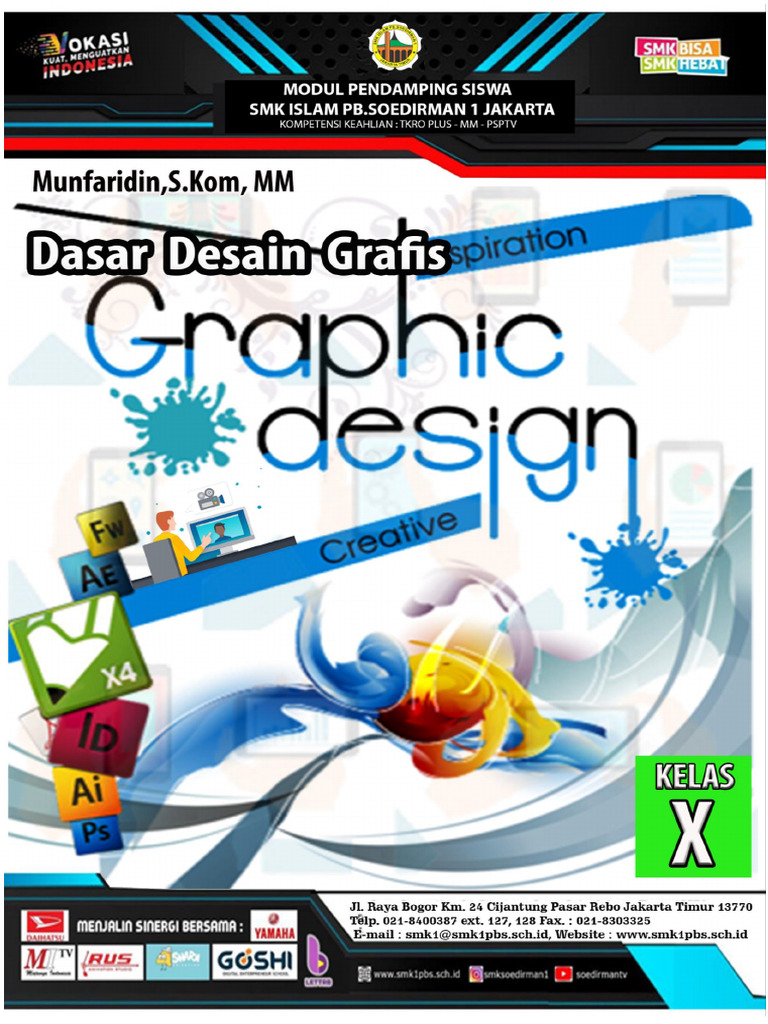 4 Dasar-Desain-grafis X Farid | PDF